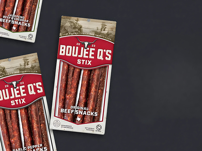 Texas Boujee Q's – Texas Boujee Q's